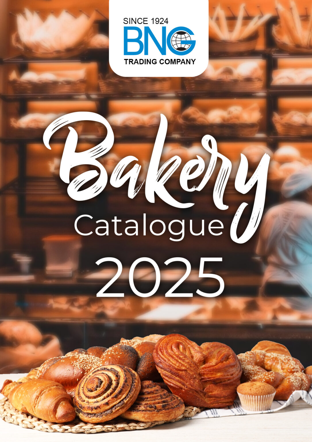 Bakery – BNG Trading Co. Ltd.