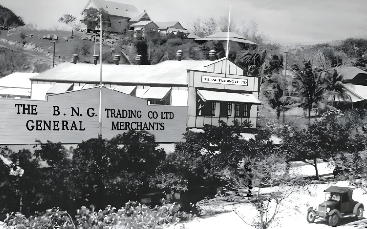 About Us – BNG Trading Co. Ltd.