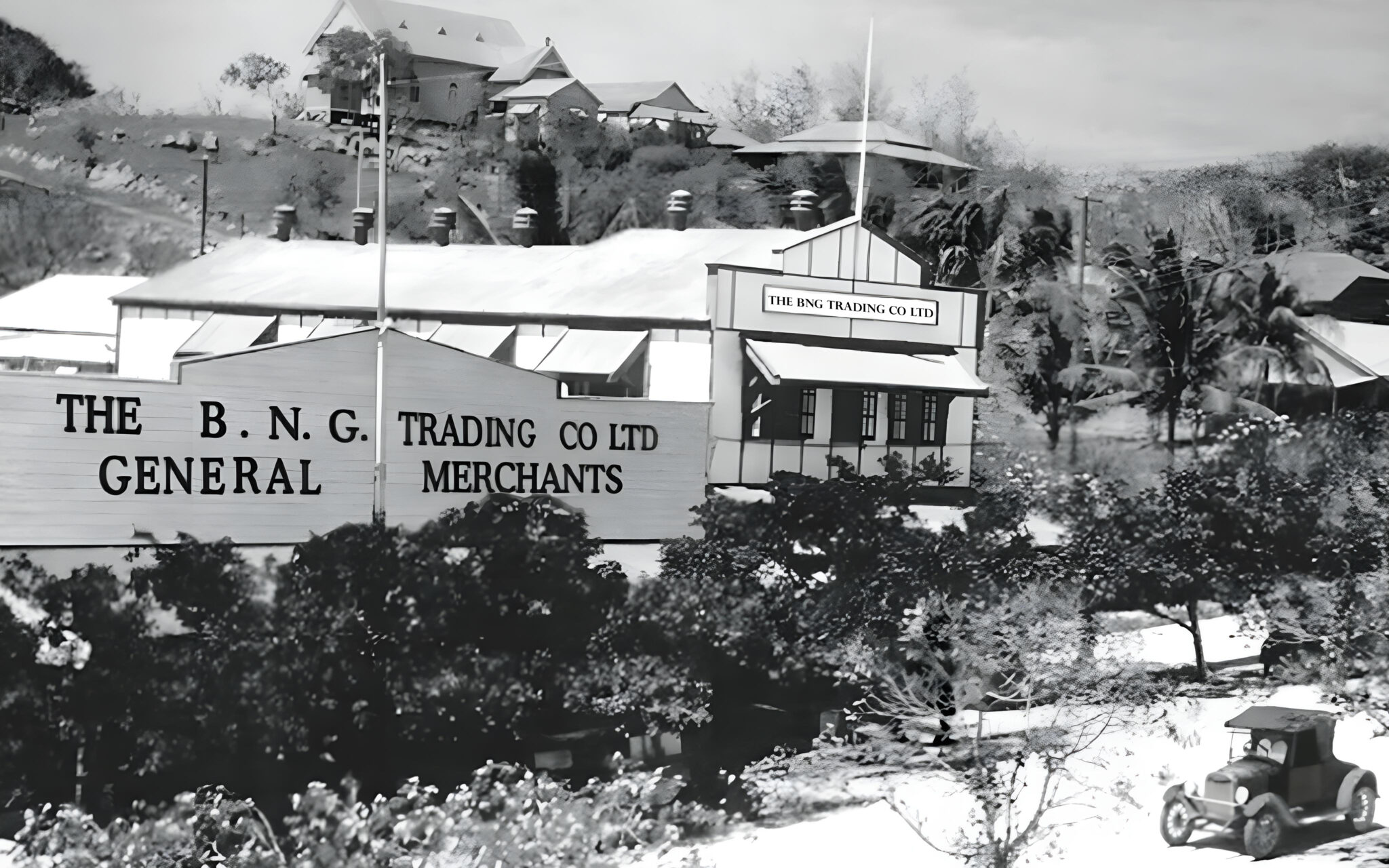 About Us – BNG Trading Co. Ltd.